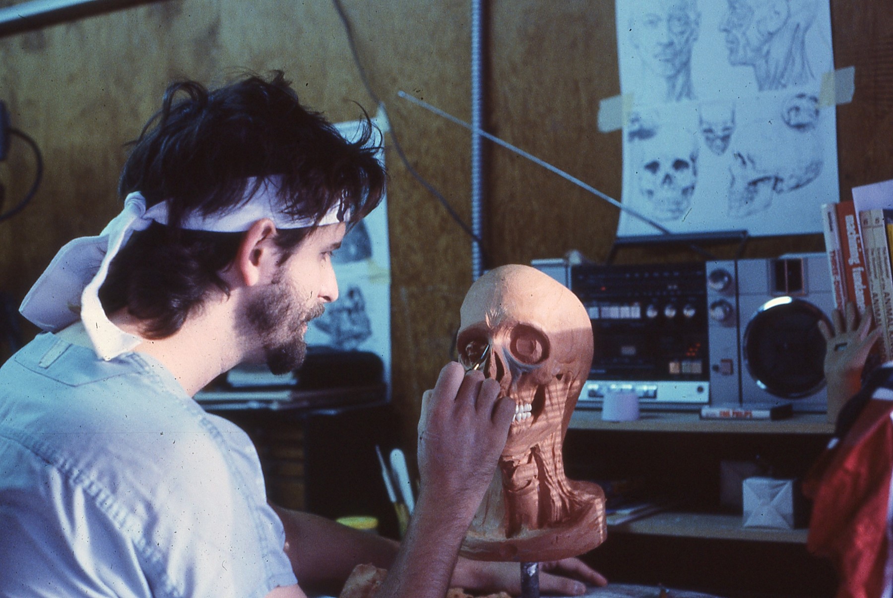 Critters Transformation Sculpting – RCB\vfx